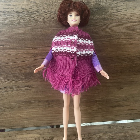 Barbie | Toys | Barbie Scooby Doo Skipper As Velma Doll 995 Mattel ...